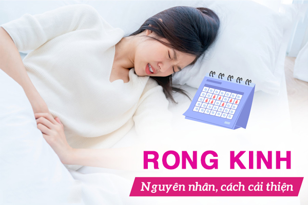 Rong kinh - Nguyên Nhân và cách điều hòa kinh nguyệt hiệu quả - 568 Lê ...